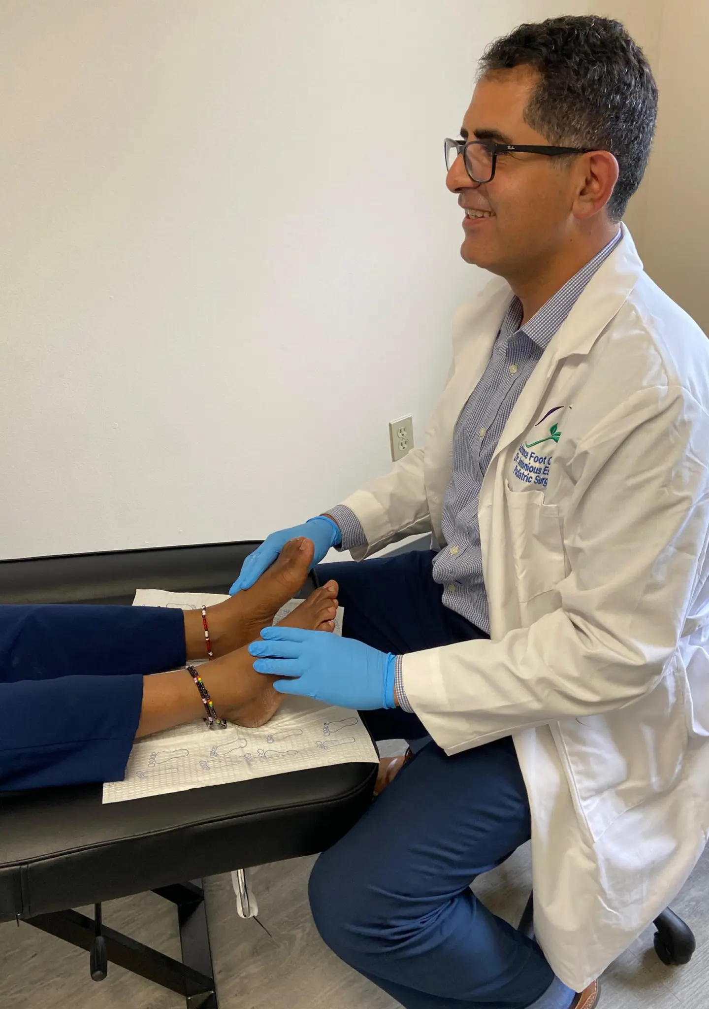 Advance Foot Care LLC